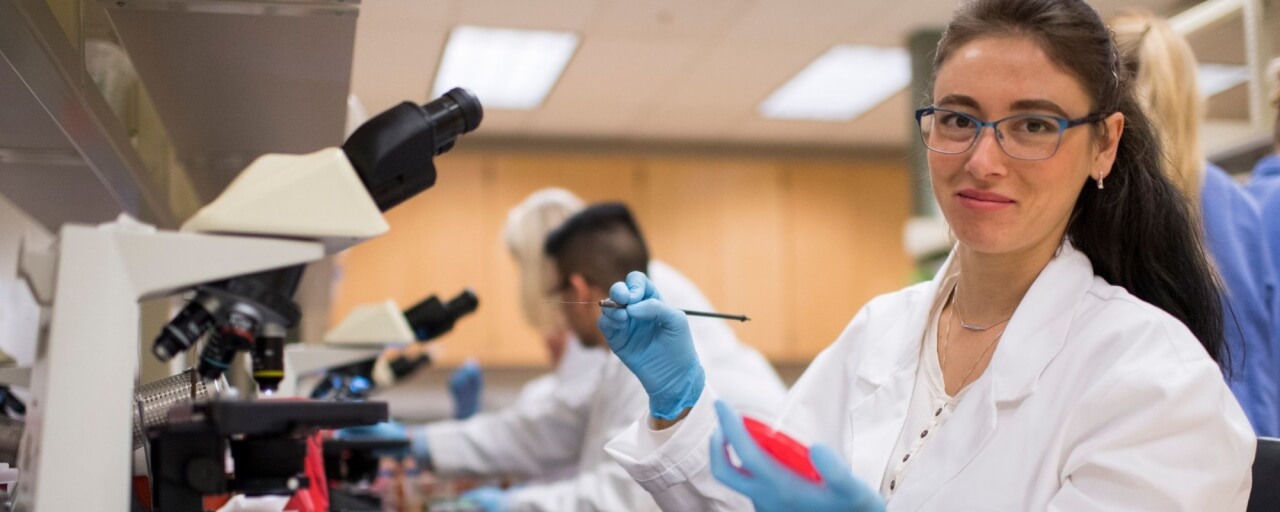 Faculty - Medical Laboratory Science - Grand Valley State University